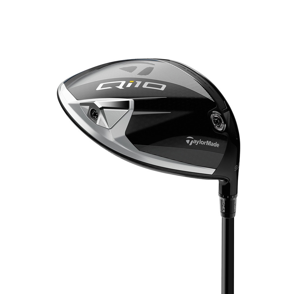 TaylorMade Qi10 Driver | Fiddler's Green