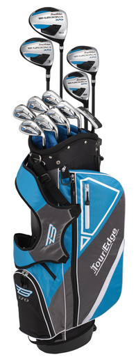 Tour Edge Men's Bazooka 370 Complete Set | Fiddler's Green