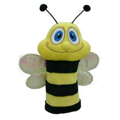 Daphne's Animal Headcover - Bumble Bee (Hybrid) | Fiddler's Green