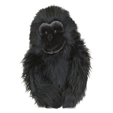Daphne's Animal Driver Headcover - Gorilla | Fiddler's Green