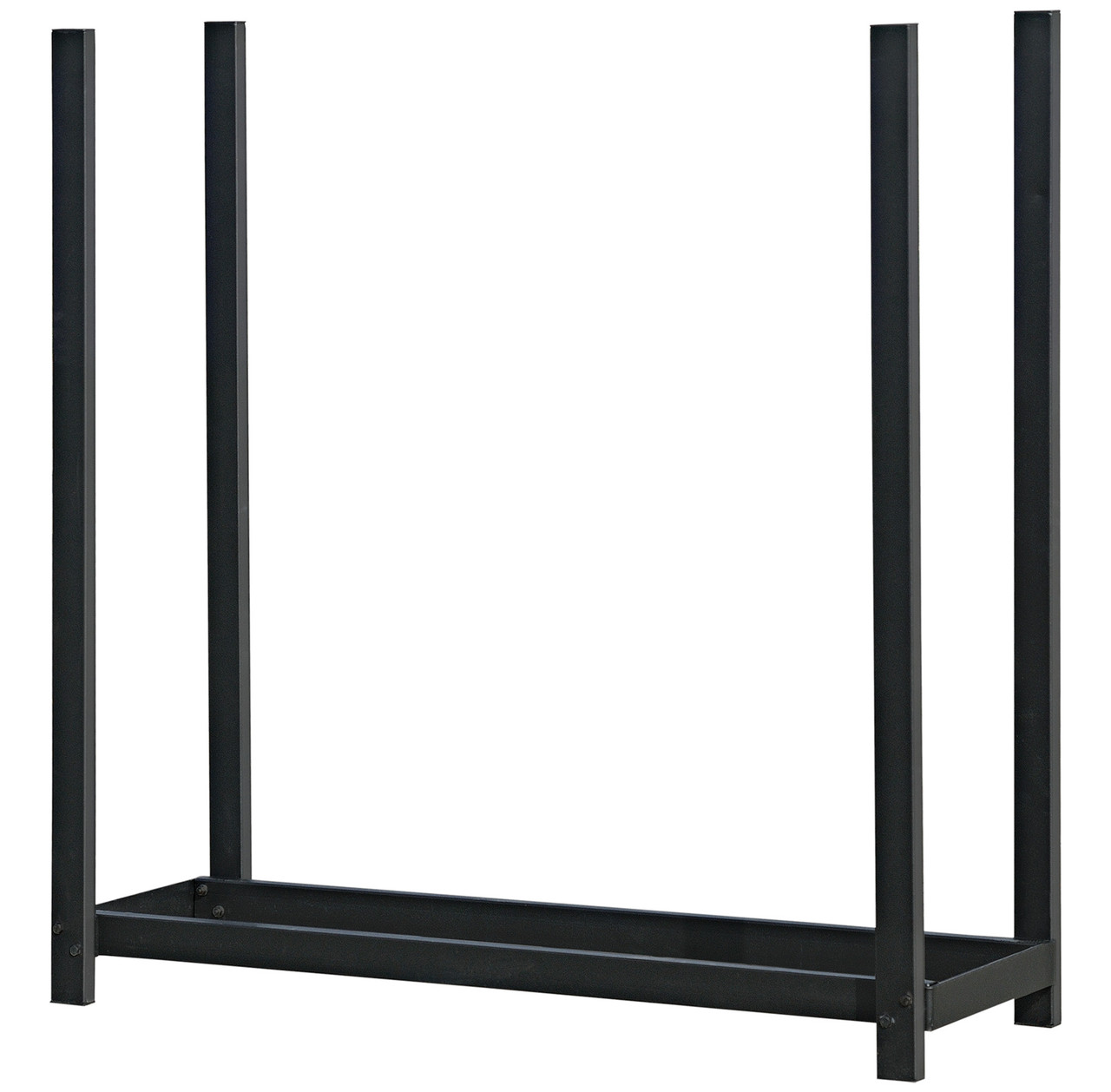 ShelterLogic Ultra Duty Firewood Rack | SelectSheds.com