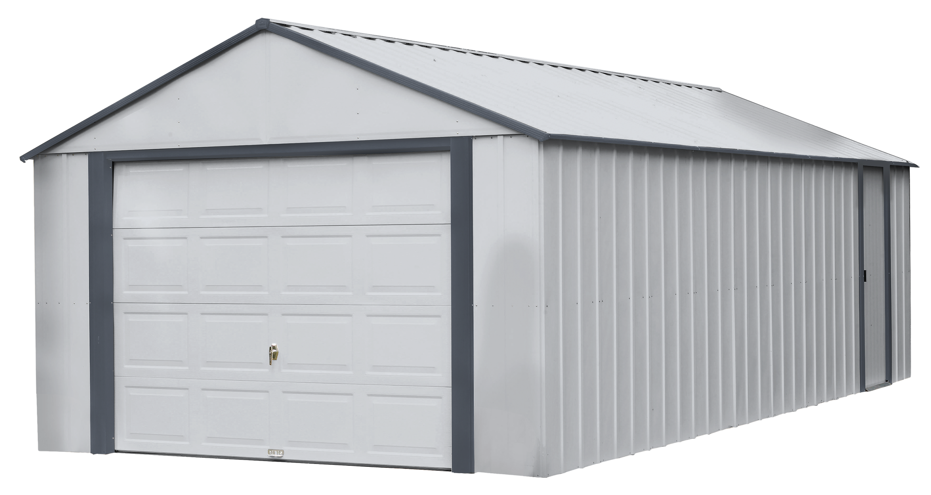 Arrow Murryhill 12 x 24 Garage | SelectSheds.com