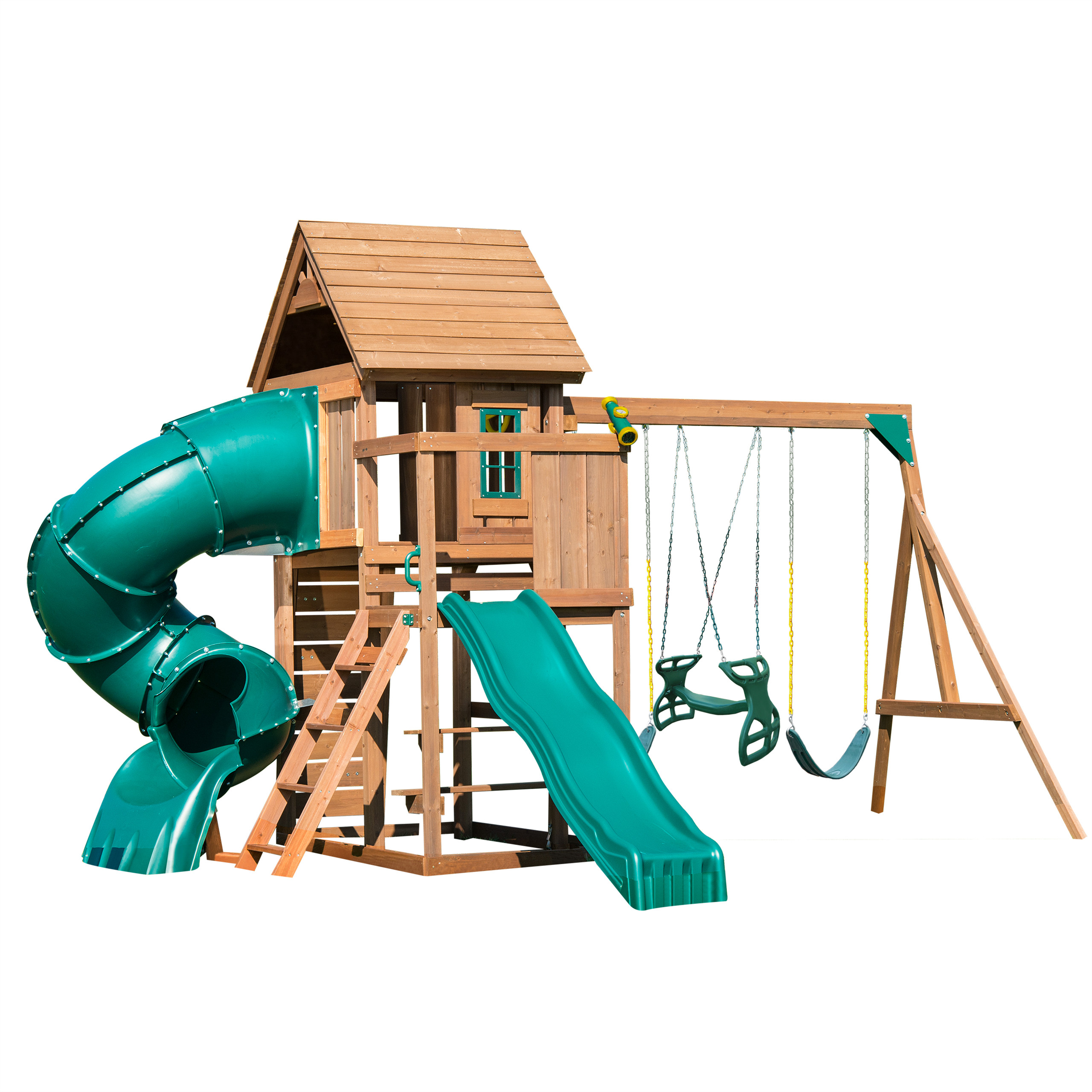 Swing-N-Slide Products - SelectSheds.com