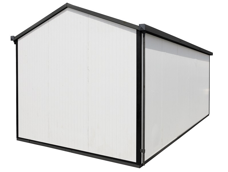 Duramax 22x10 Gable Top Insulated Building | SelectSheds.com