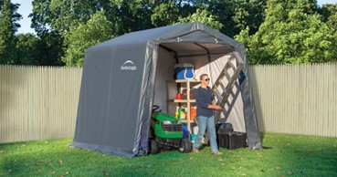 Five Benefits of Adding an Outdoor Storage Garage to Your Property ...