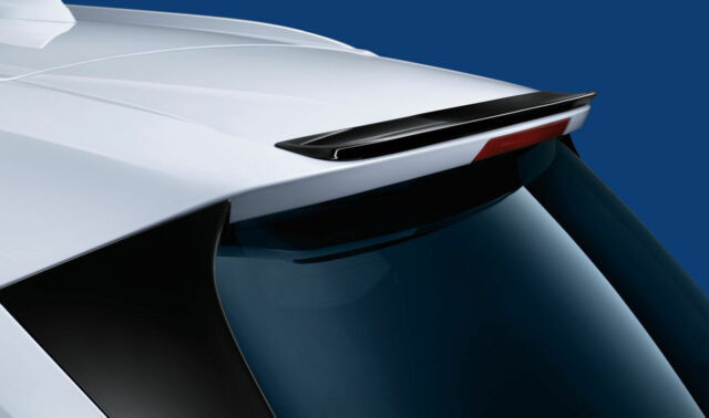 Genuine BMW M Performance F31 Touring Rear Roof Spoiler | Throughflow ...