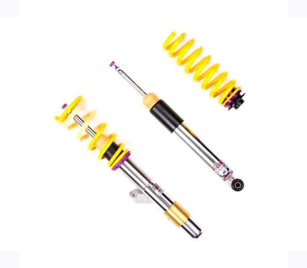 KW BMW 1/2/3/4 Series Coilover Variant 3 F20 F22 F30 F32 XDrive EDC ...