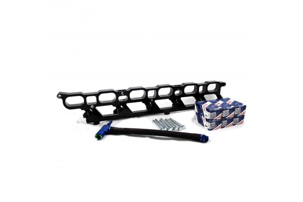 Precision Raceworks BMW N54 N55 Port Injection Kit