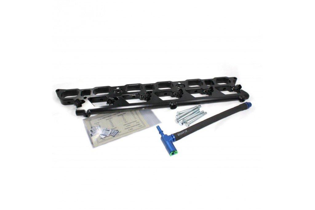 Precision Raceworks BMW N54 N55 Port Injection Kit