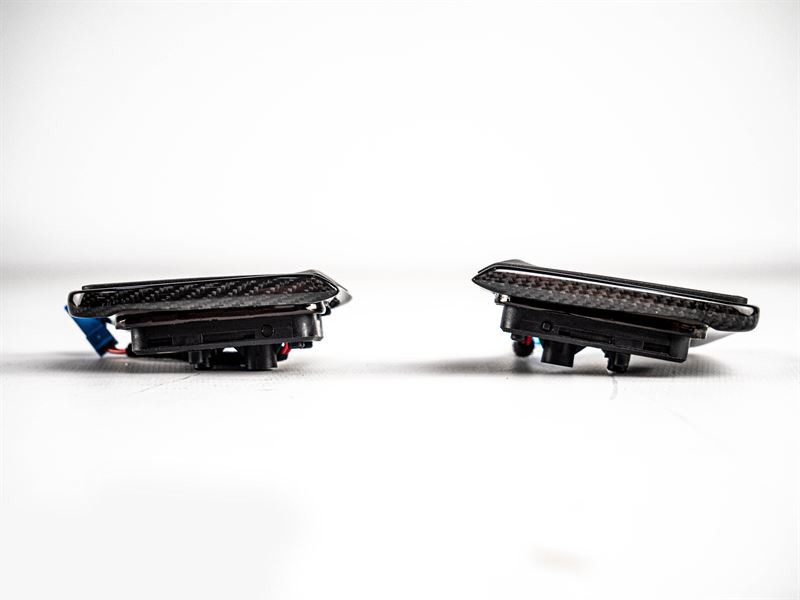 Genuine BMW F90 M5 M Performance Carbon Shift Paddles - SSDD MotorSport Ltd