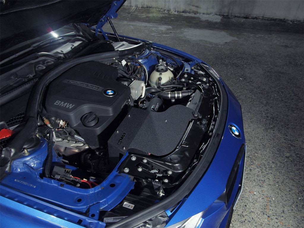 MST INTAKE INDUCTION KIT FOR BMW N20 Engine 125i 220i 320i 328i 420i ...