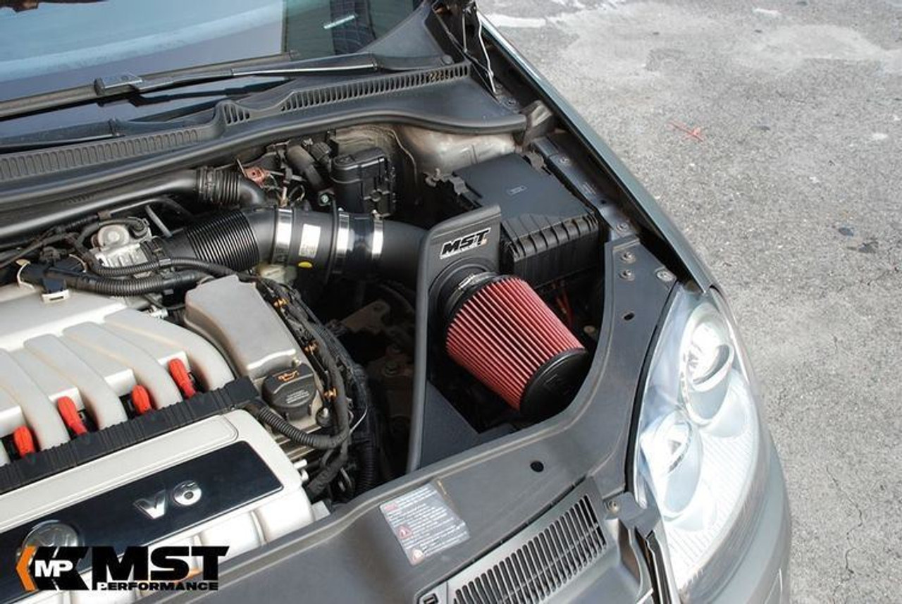 MST INTAKE KIT FOR GOLF MK5 R32 AUDI A3 TT 3.2 V6 VR6 EA390 - SSDD MotorSport Ltd