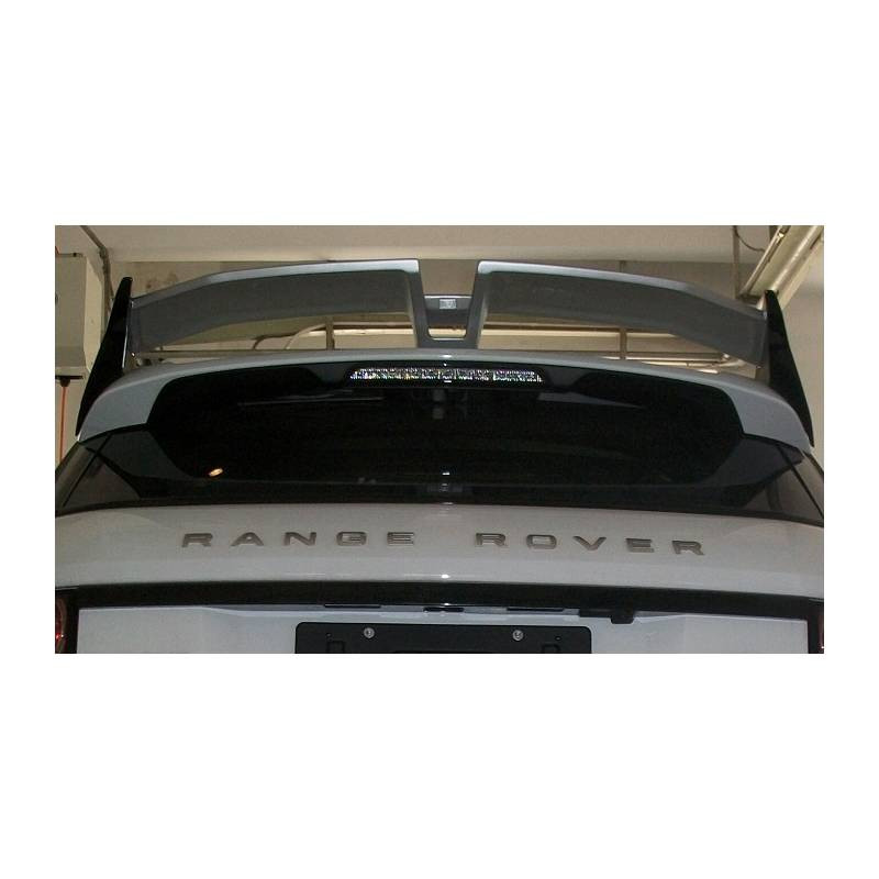 EVO Rear Roof Spoiler for Range Rover Evoque ABS Plastic - SSDD ...