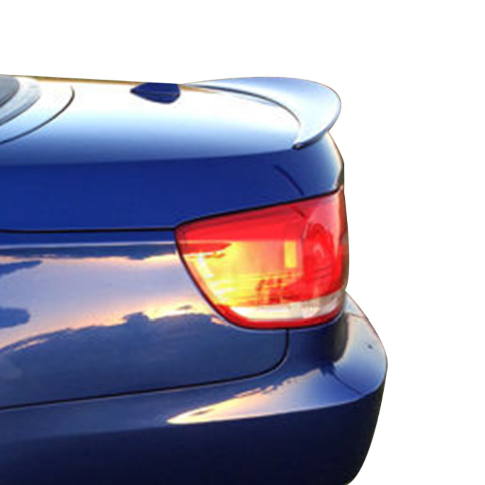 Painted E93 Convertible Performance High Kick Rear Spoiler