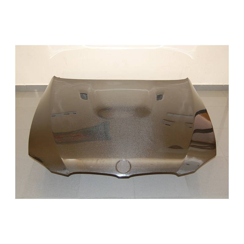 E92 E93 M3 Carbon Fibre Bonnet (Original Style) - SSDD MotorSport Ltd
