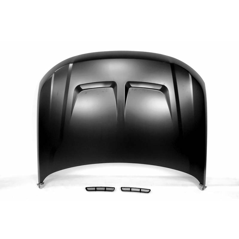 RANGE ROVER 2014-2020 SVR LOOK VENTED BONNET, ALUMINIUM - SSDD ...