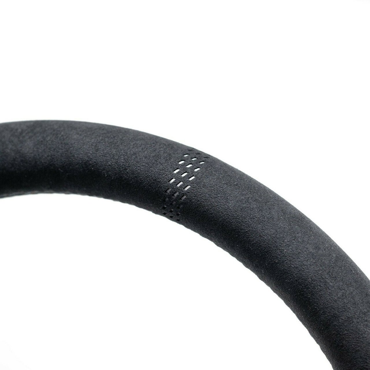 GENUINE BMW F80 M3 F82 M4 CS ALCANTARA STEERING WHEEL - SSDD MotorSport Ltd