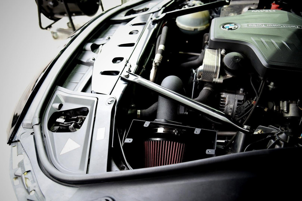 MST PERFORMANCE INTAKE FOR BMW F10 F11 N20L 520I 528I - SSDD MotorSport Ltd