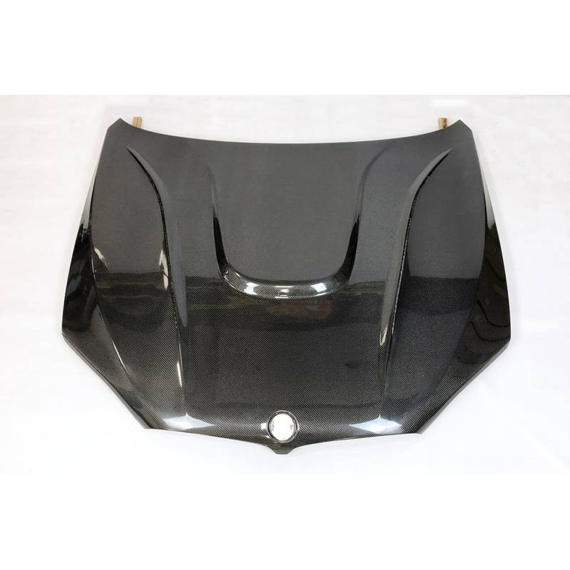 Carbon Fibre EVO Bonnet for BMW F15 X5 X5M F16 X6 X6M - SSDD MotorSport Ltd