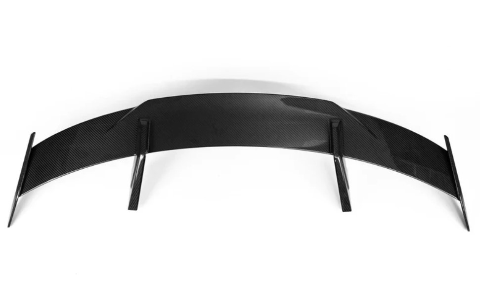 BMW G80 M3 & G82 G83 M4 Pre-Preg Carbon Fibre Rear Wing - SSDD ...