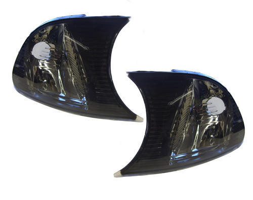 E46 Coupe Convertible 01-03, E46 M3 01-06 Smoked Replacement Front ...