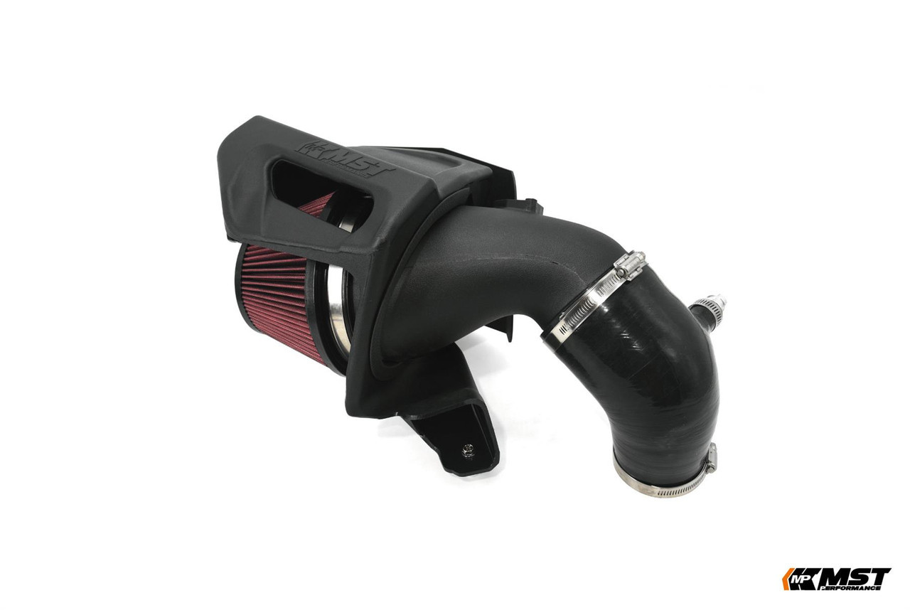 MST Performance Cold Air Intake Induction Kit System Toyota Supra A90 ...