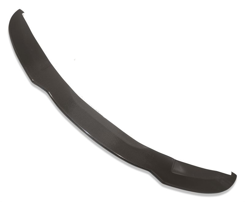 KERSCHER Genuine Carbon Fibre Front Splitter for E82 E88 MSport - SSDD ...