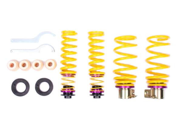 KW Height adjustable Coilover Spring Kits (HAS) for BMW F87 M2 F80 M3 ...