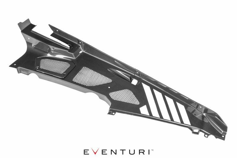 Eventuri Lamborghini Huracan Carbon Fibre Engine Cover - SSDD ...