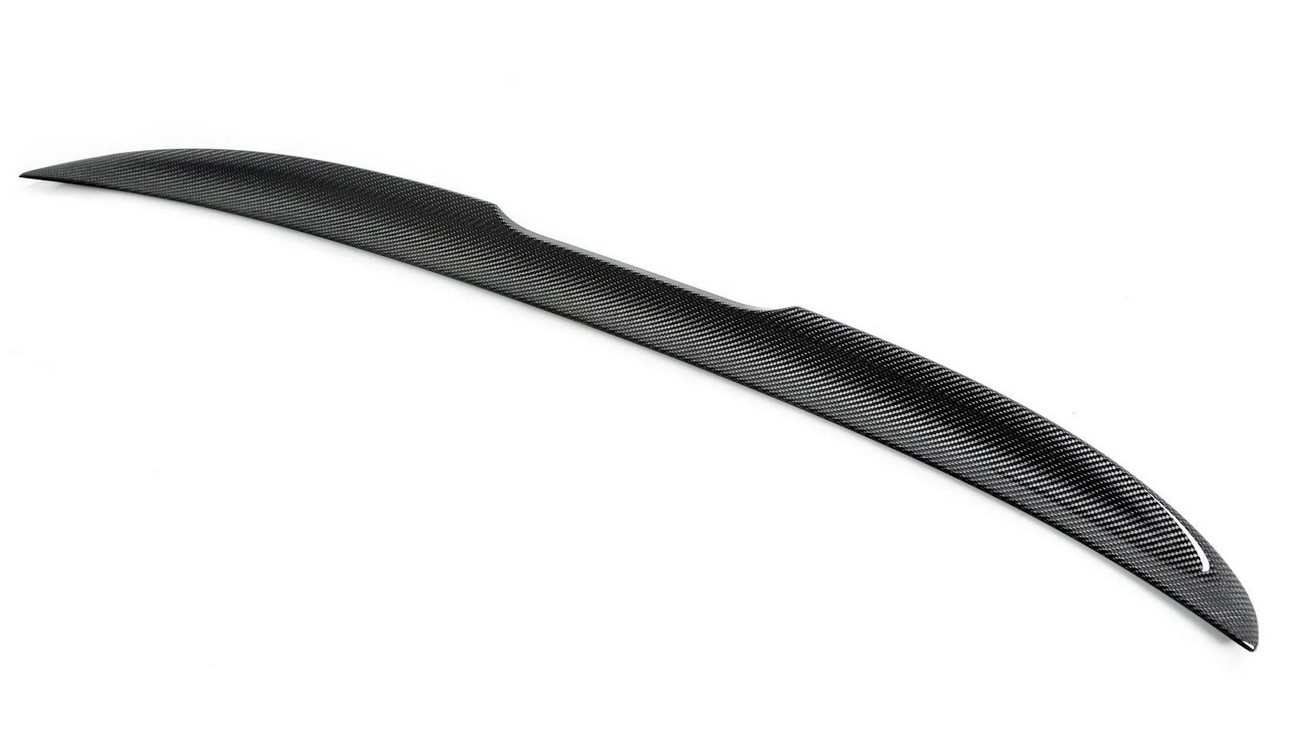 GENUINE BMW M PERFORMANCE F91 F92 M8, G14 G15 CARBON REAR SPOILER ...
