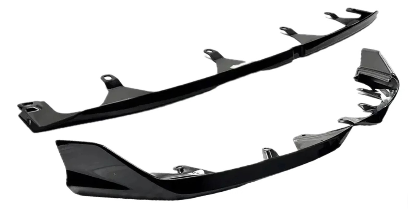 BMW - 1 Series - F70 1 Series - Exterior - Splitter - SSDD MotorSport Ltd
