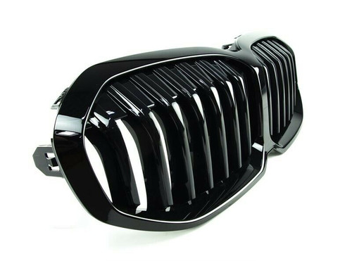 GENUINE BMW F40 M Performance Gloss Black Kidney Grilles (Non-M135i ...