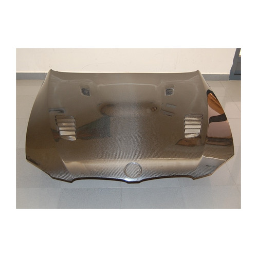 E92 E93 M3 GTR Style Vented Carbon Fibre Bonnet - SSDD MotorSport Ltd