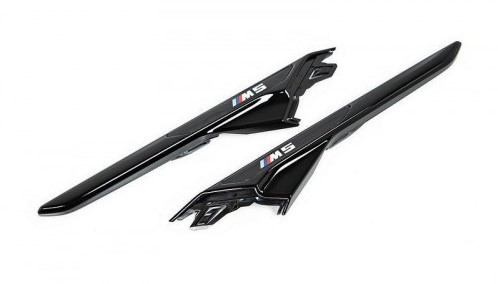 GENUINE BMW F90 M5 M Performance Gloss Black Side Grilles - SSDD ...
