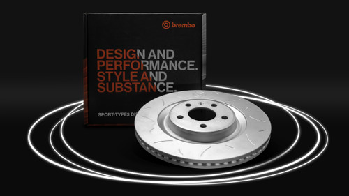 BREMBO TY3 Performance FRONT Brake Discs 340mm BMW F20 F21 M135i M140i ...