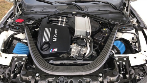 BMS BMW S55 M3 M4 & F87 M2 Competition Elite Air Intake