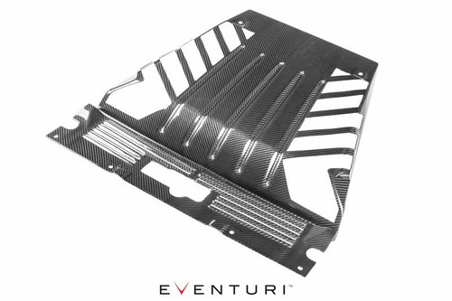 Eventuri Lamborghini Huracan Carbon Fibre Engine Cover - SSDD ...