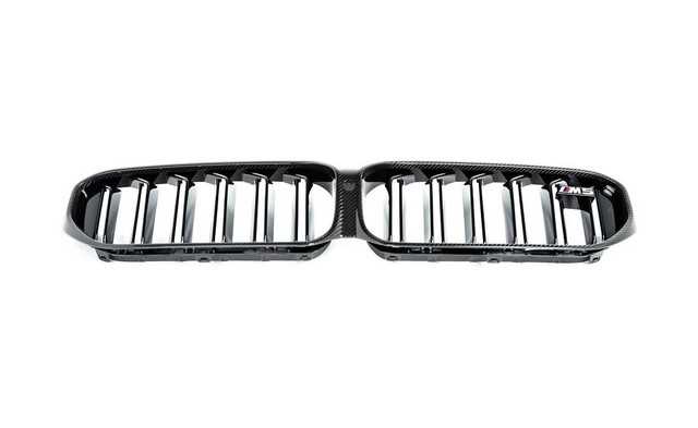 GENUINE BMW F90 M5 LCI M Performance Carbon Kidney Grilles - SSDD ...