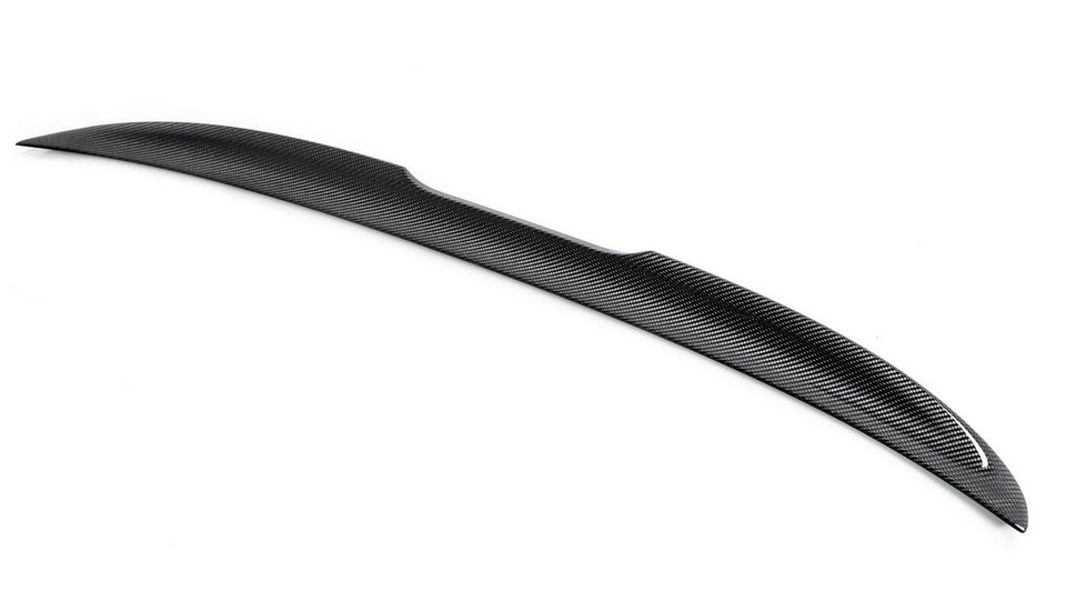 GENUINE BMW M PERFORMANCE F93 M8, G16 GRANCOUPE CARBON REAR SPOILER ...