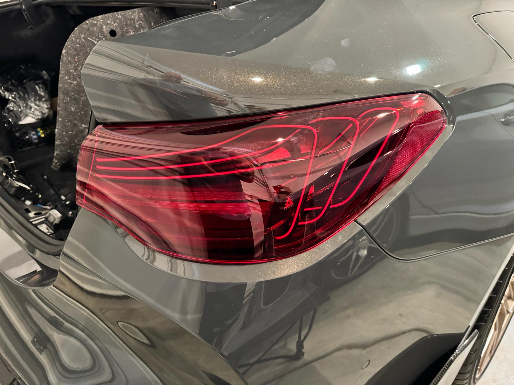 Genuine BMW 2025 G82 M4 LCI Laser Rear Tail Lights Upgrade - SSDD ...