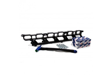 Precision Raceworks BMW N54 N55 Port Injection Kit