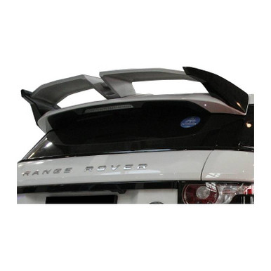 EVO Rear Roof Spoiler for Range Rover Evoque ABS Plastic - SSDD ...