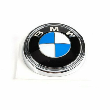GENUINE BMW E70 X5 Rear Boot Trunk Badge Emblem 51147157696 - SSDD ...