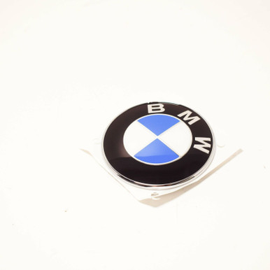 GENUINE BMW E91 Boot Badge, E53 X5, E65, E66, E31, Z3 Boot or Side ...