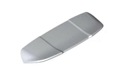 Genuine BMW F40 M Performance Pro Rear Roof Spoiler, Primed - SSDD ...