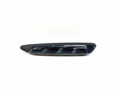 Genuine BMW G01 X3 G02 X4 M Performance Gloss Black Side Vents Grilles ...