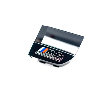 Genuine BMW G82 M4 Competition Gloss Black Centre Console Trim ...