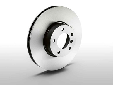 Genuine BMW 34116896652 F10 F11 5 Series Front Brake Disc - SSDD ...