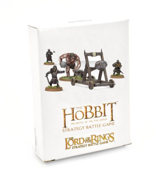 Middle-Earth: Mordor War Catapult NIB