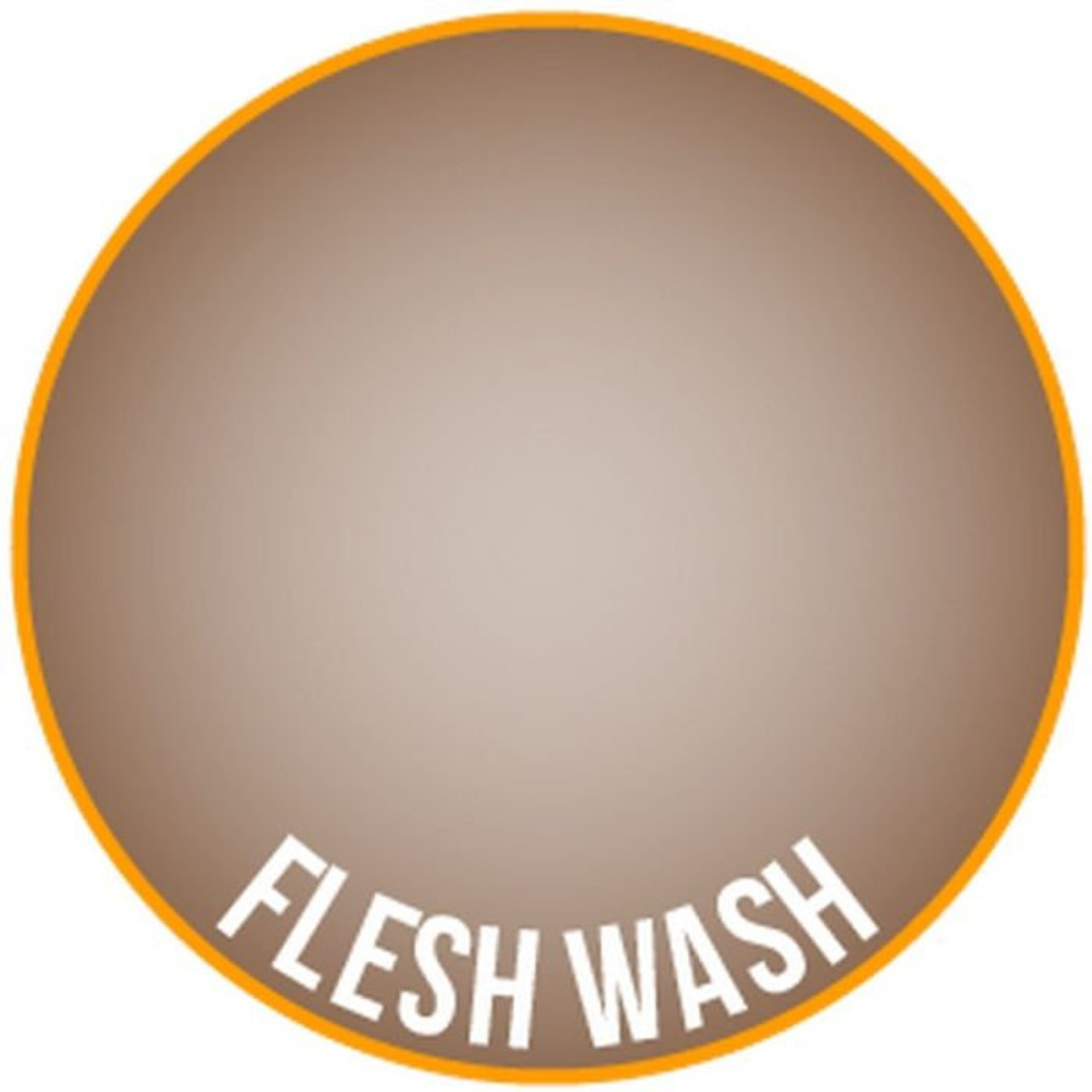 Two Thin Coats - Flesh Wash Two Thin Coats - Flesh Wash